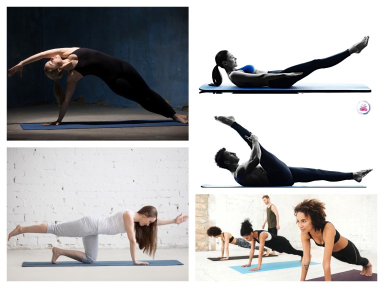 Core Engagement and Stability in Pilates: Building a Strong Foundation ...